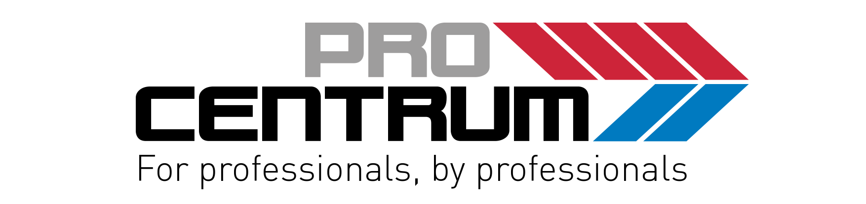 For Professionals, By Professionals - Procentrum