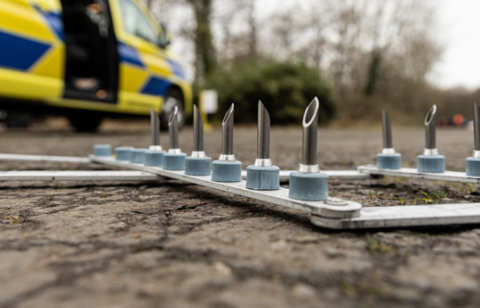 Procentrum - Driving - Tactics - Equipment