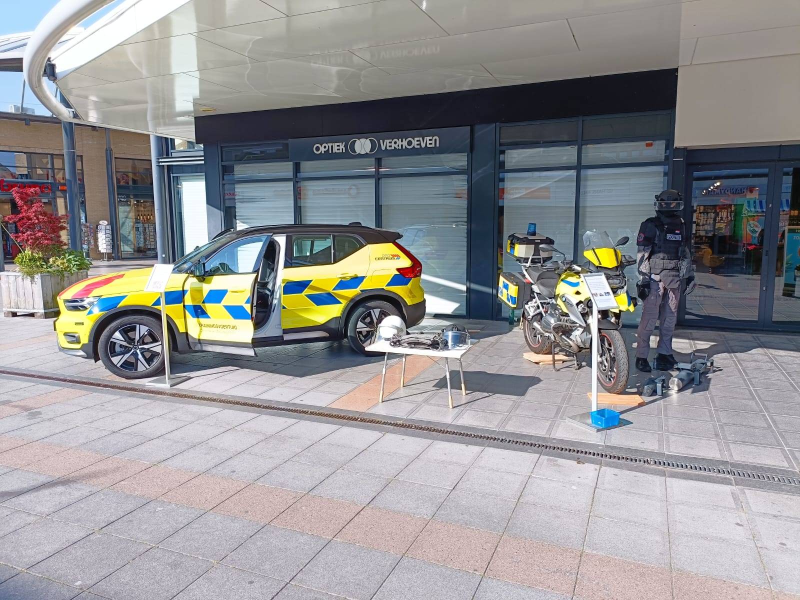 Procentrum - Driving - Tactics - Equipment